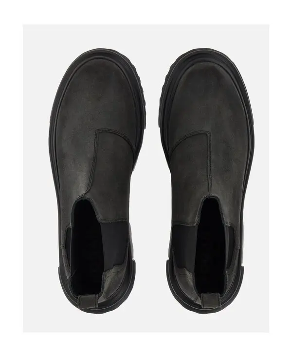 Hogan Chelsea Round-toe Boots
