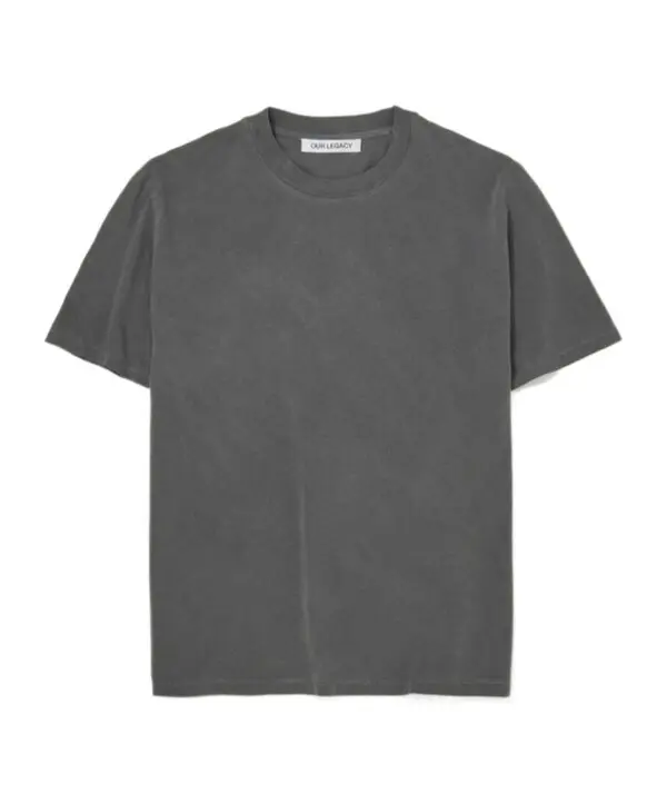 Our Legacy Crew Neck T-shirt