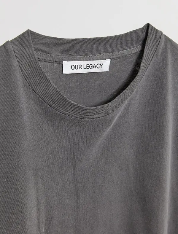Our Legacy Crew Neck T-shirt