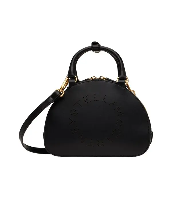 Stella McCartney Eco Mini Handbag - Black
