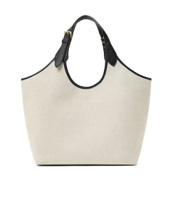 Versace La Medusa Medium Tote Bag