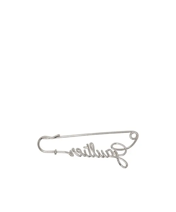JEAN PAUL GAULTIER Brooch - Silver