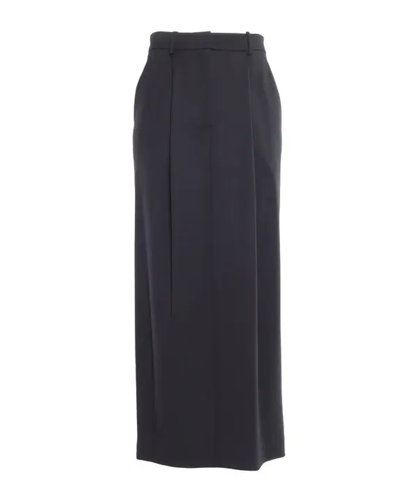 P.a.r.o.s.h Tailored Maxi Skirt