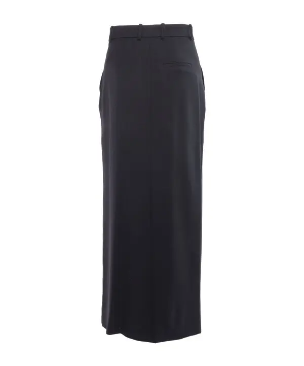 P.a.r.o.s.h Tailored Maxi Skirt