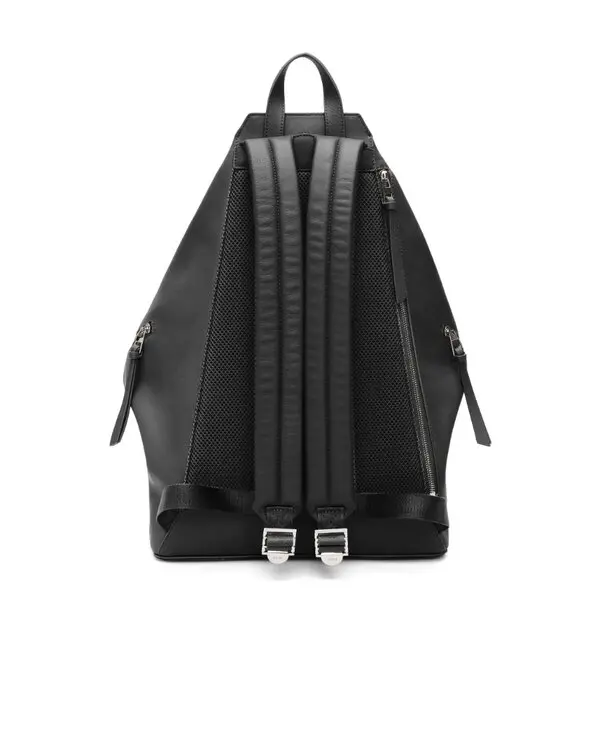 Loewe Convertible Buckle Detailed Calfskin Backpack