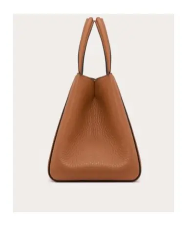 Valentino Garavani Alltime Logo Plaque Tote Bag