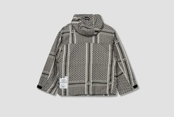 NEIGHBORHOOD Long Sleeve Utility Jacket - Black