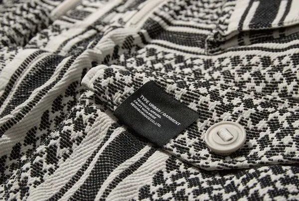 NEIGHBORHOOD Long Sleeve Utility Jacket - Black