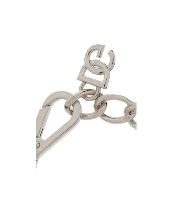 Dolce & Gabbana Logo Chain Bracelet