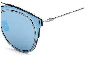Dior Round Frame Sunglasses