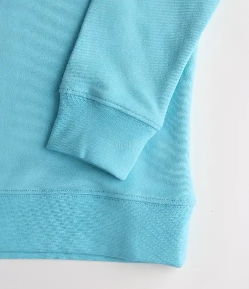 MSGM Logo Sweatshirt - Blue