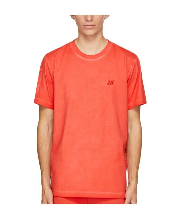 Helmut Lang Logo T-shirt