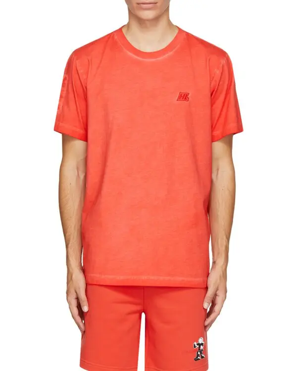 Helmut Lang Logo T-shirt