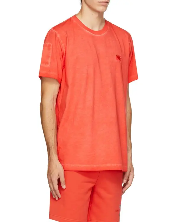 Helmut Lang Logo T-shirt