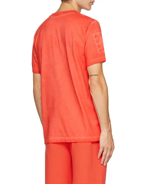 Helmut Lang Logo T-shirt