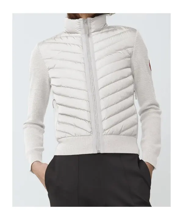 Canada Goose Hybridge Jacket - Cottongrass