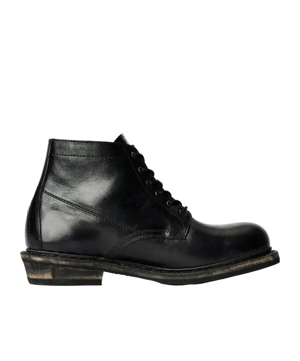 Our Legacy Cortege Boots - Deep Black