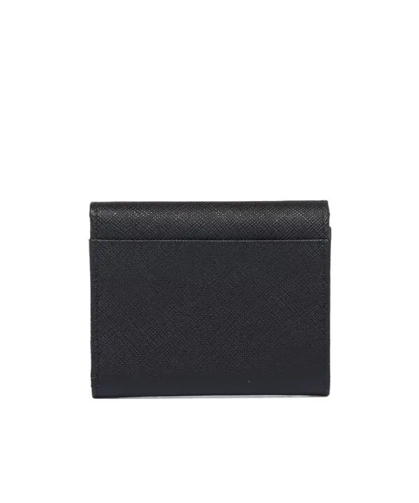 Prada Small Saffiano Leather Wallet