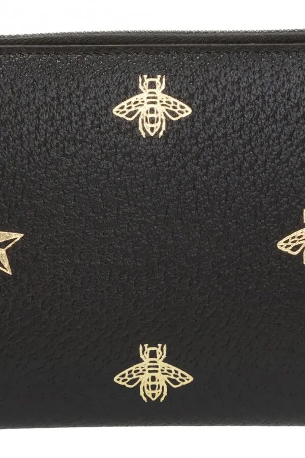Gucci Star Pattern Wallet
