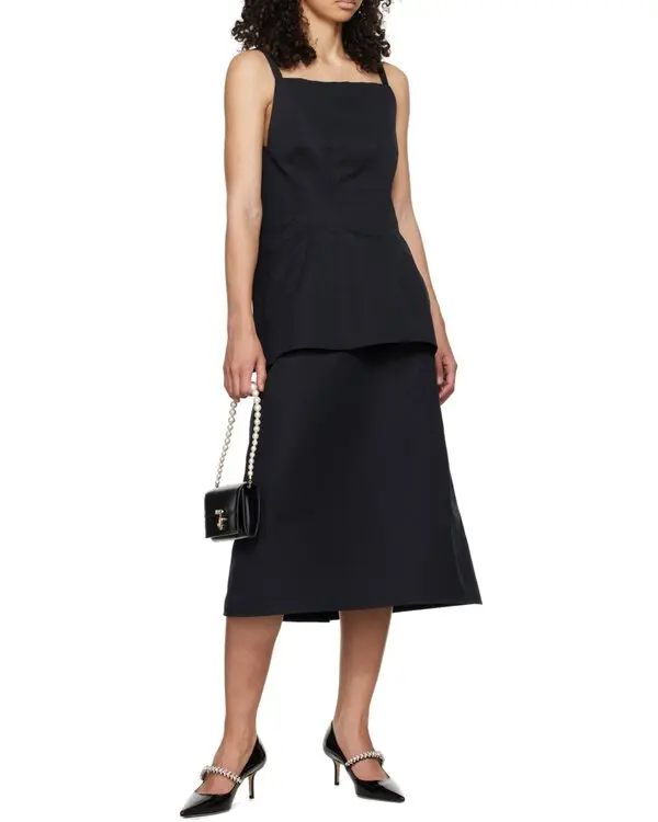 JIMMY CHOO Jewel Strap Pointed Toe Pumps