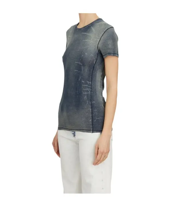 DIESEL® T-hans Crewneck T-shirt