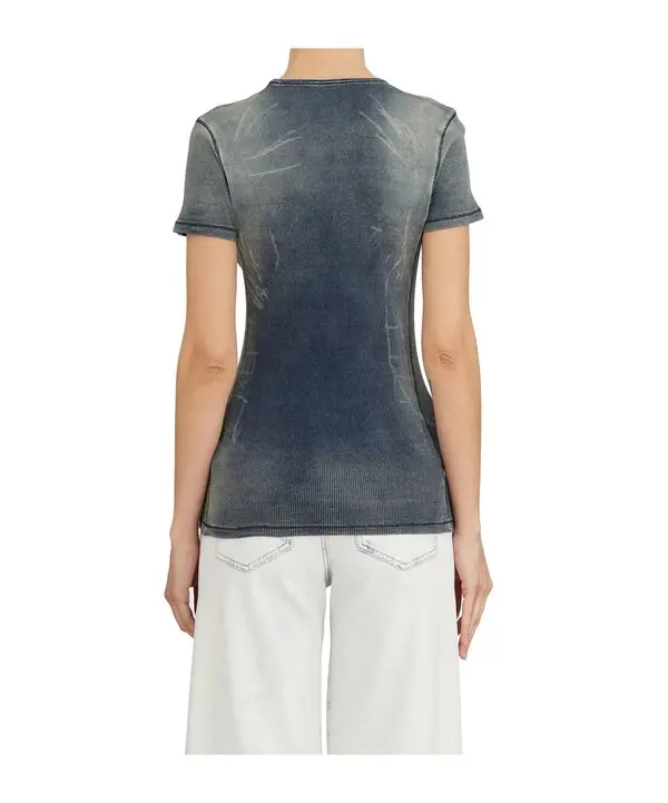 DIESEL® T-hans Crewneck T-shirt