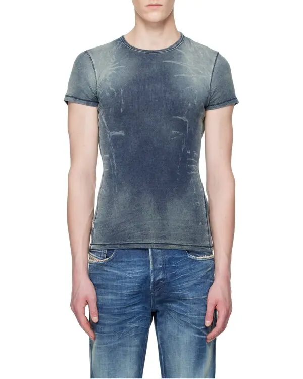 DIESEL® T-hans Crewneck T-shirt