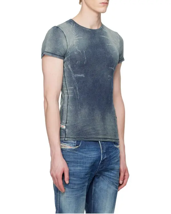 DIESEL® T-hans Crewneck T-shirt