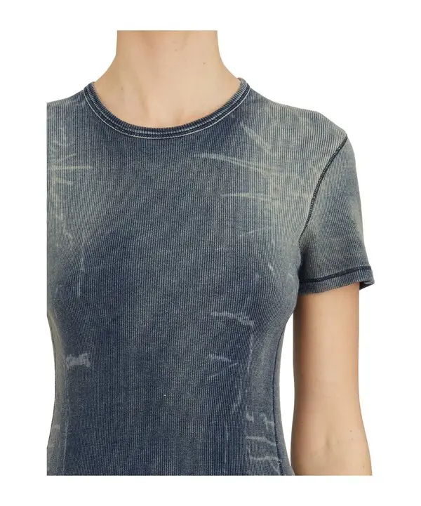 DIESEL® T-hans Crewneck T-shirt