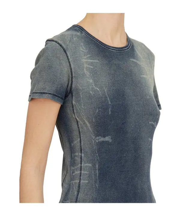 DIESEL® T-hans Crewneck T-shirt