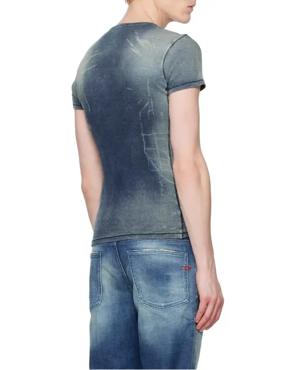 DIESEL® T-hans Crewneck T-shirt