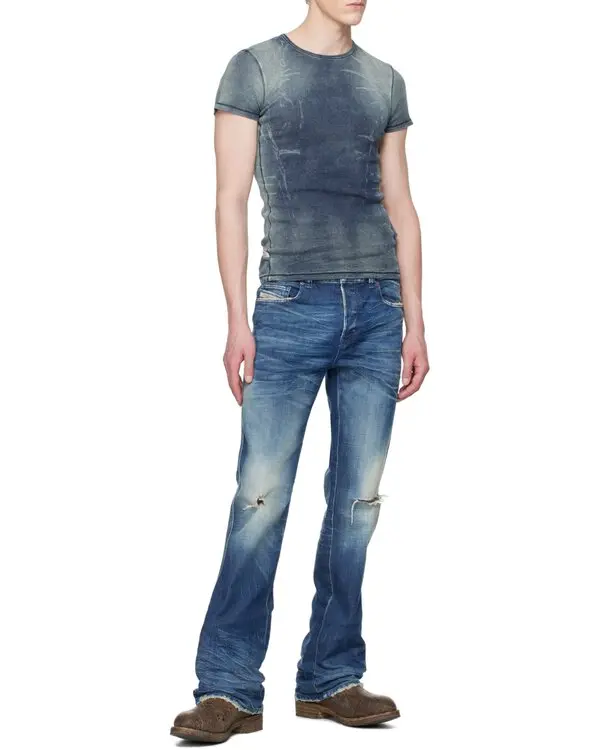 DIESEL® T-hans Crewneck T-shirt