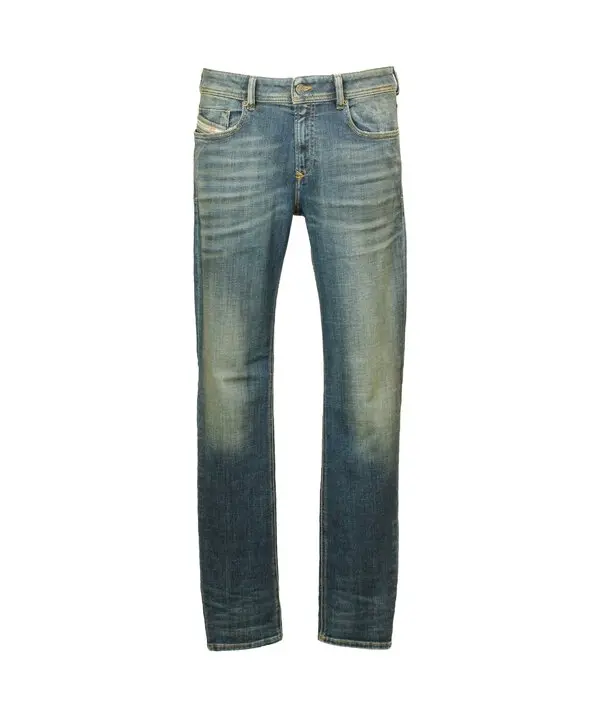DIESEL® 1979 Sleenker Skinny-cut Jeans - Blue
