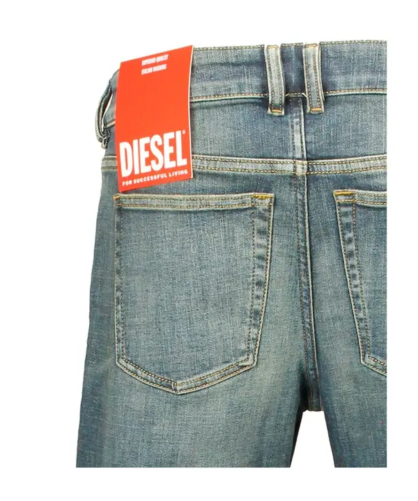 DIESEL® 1979 Sleenker Skinny-cut Jeans - Blue