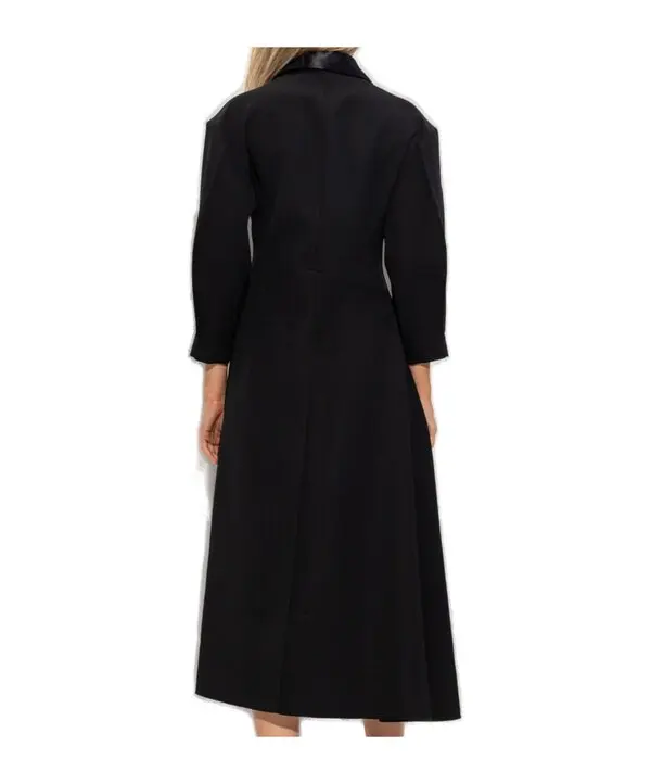 JIL SANDER Fitted Waist Dress