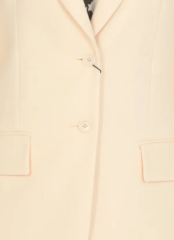 Sportmax Single-breasted Blazer