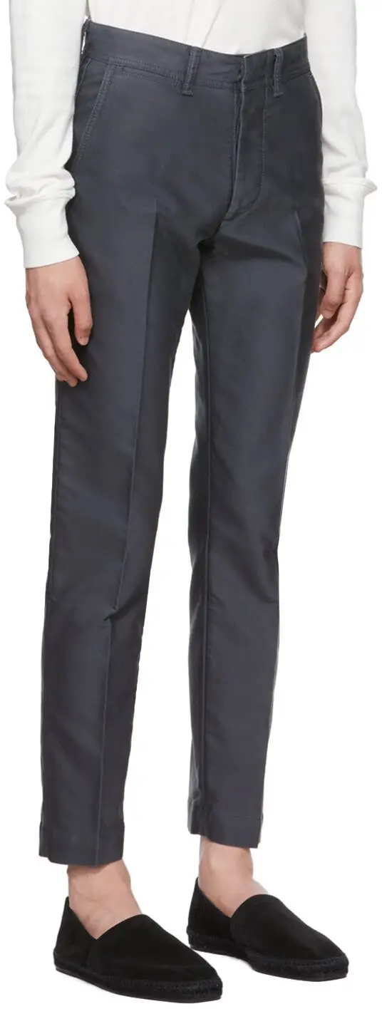 TOM FORD Tailored Straight-leg Trousers