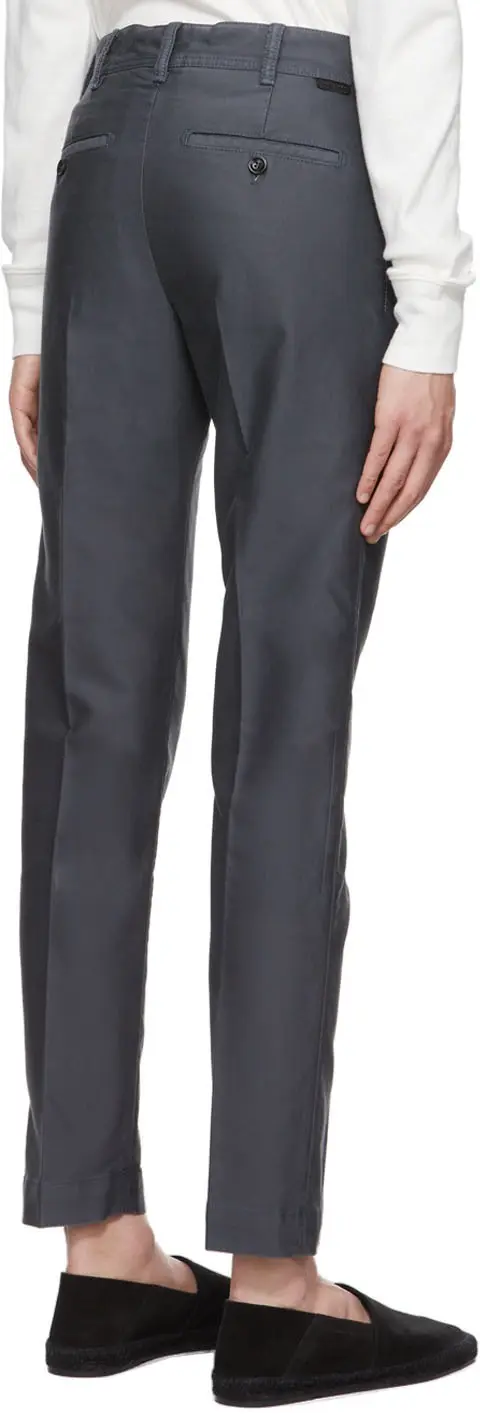 TOM FORD Tailored Straight-leg Trousers