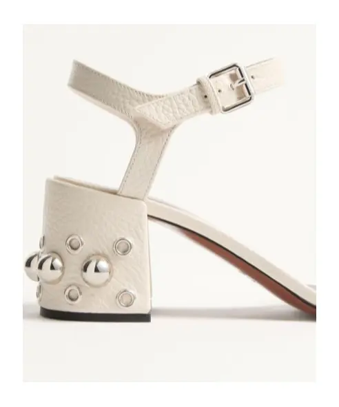 Valentino Garavani Nellcôte Ankle Strap Sandals