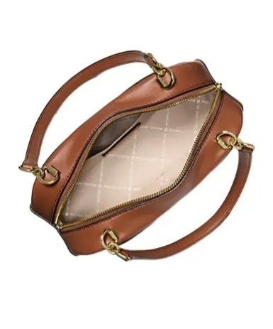 Michael Kors Cecily Small Signature Logo Shoulder Bag