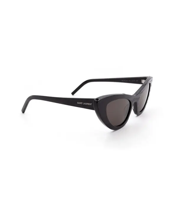 Saint Laurent Sl 213 Lily Cat-eye Frame Sunglasses