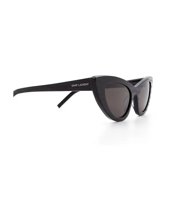 Saint Laurent Sl 213 Lily Cat-eye Frame Sunglasses