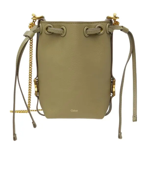 Chloé Marcie Bucket Shoulder Bag