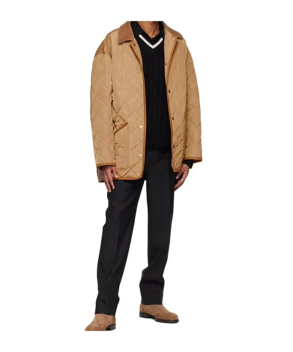 Filippa K Cable Knit Braided Vest