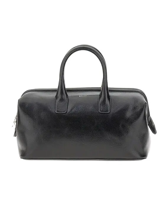 Bally Double Handle Shoulder Bag