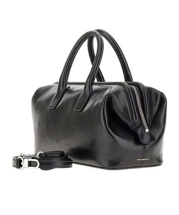 Bally Double Handle Shoulder Bag