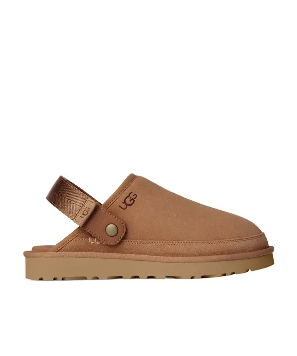 UGG Goldencoast Ii Slingback Clogs - Maroon