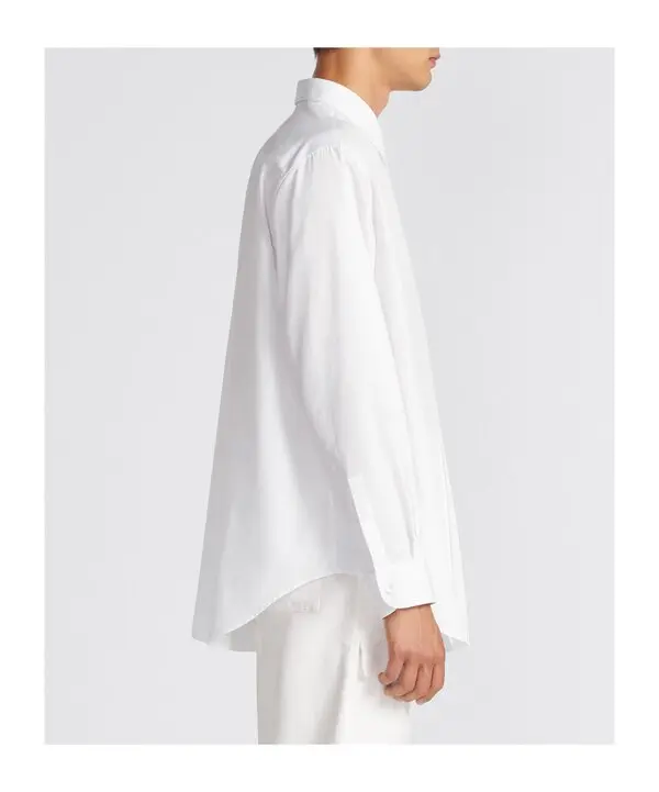 Dior Long-sleeved Button-up Shirt