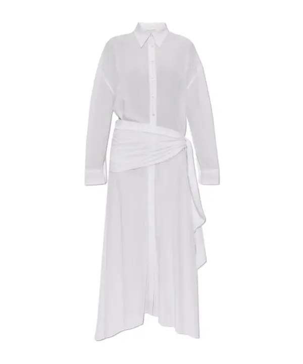 Isabel Marant Étoile Samantha Long Sleeved Dress