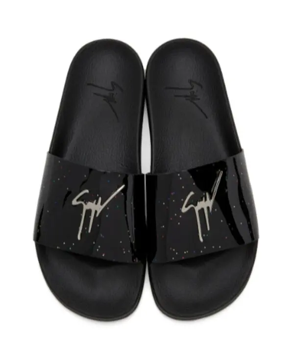 GIUSEPPE ZANOTTI Logo Detail Slides
